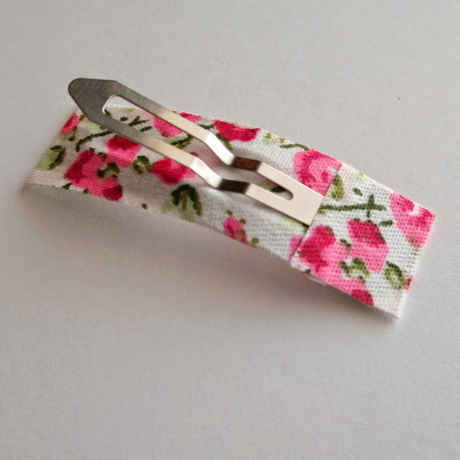 Love My Tapes: Fabric Tape Snap Clips