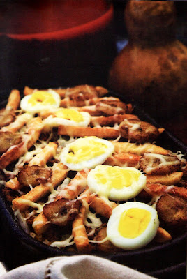 Flavors of Brazil: RECIPE - Bolivian "Rice" (Arroz Boliviano)