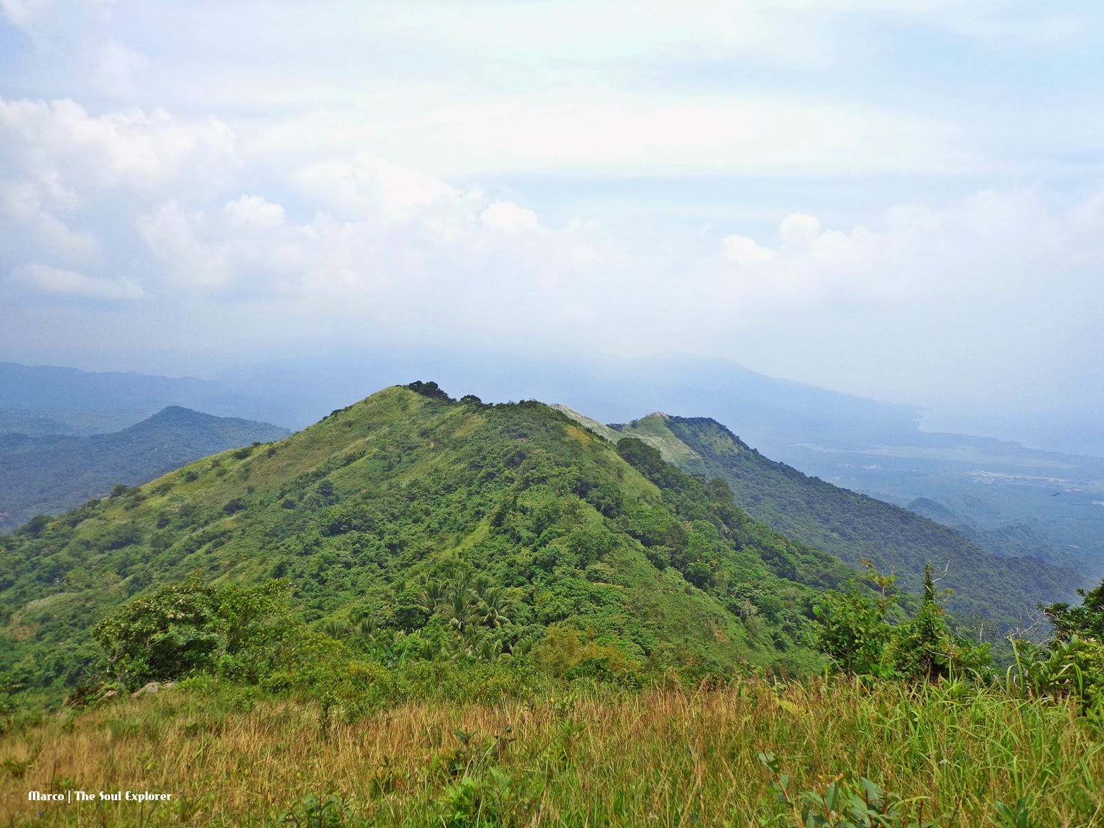 The Soul Explorer: Conquered Mt. Banoi