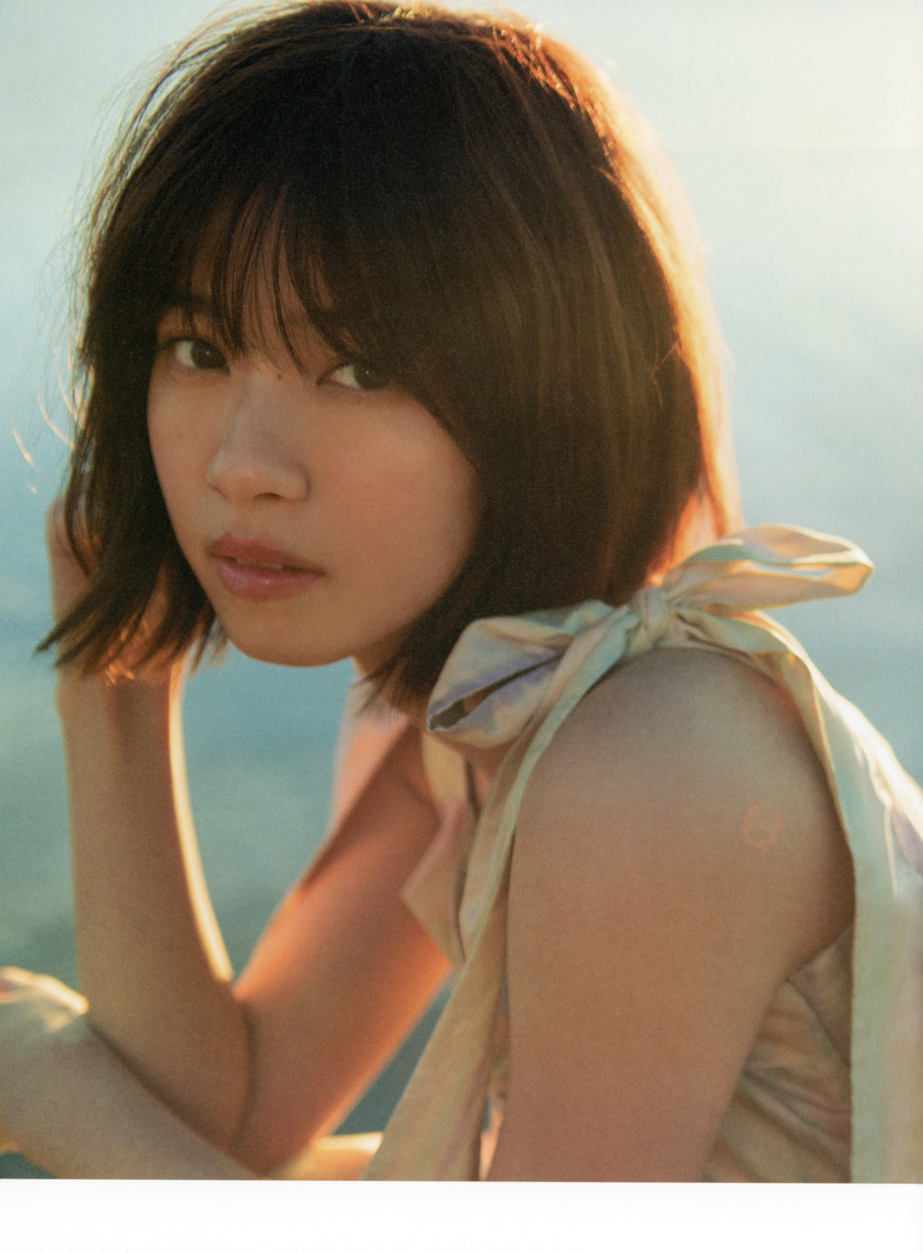 西野七瀬 1stフォトブック『わたしのこと』 Newsグラビアアイドル Net