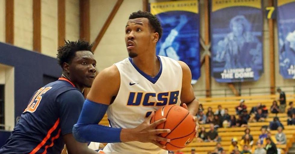 UCSB Gaucho Hoops™: Gauchos Roll to Seventh Straight Win, 81-55 Over UC ...