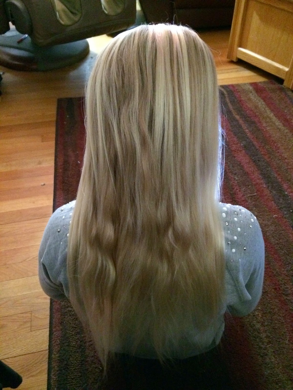 Kendra's Blog: Rope Braid Pictorial