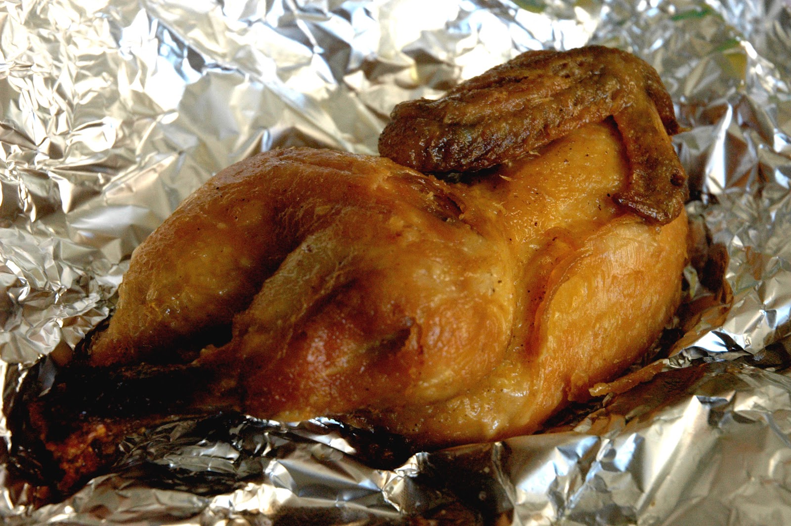 DUDE FOR FOOD: The Classic Max's Fried Chicken