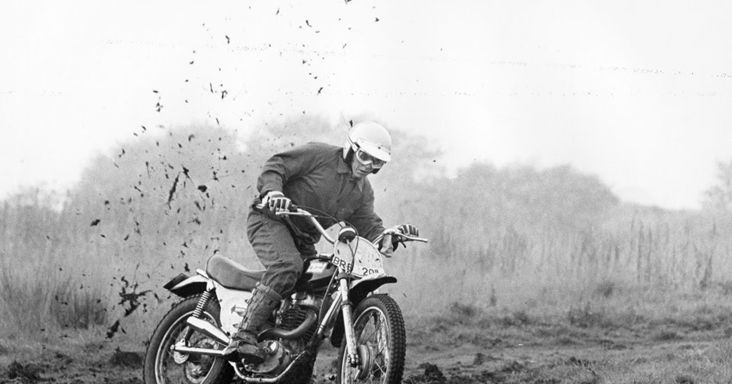 Takeyoshi images: Classic Off Road Bikes