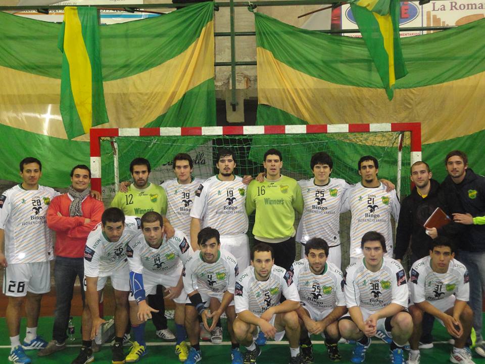 Solo Handball Defensa: Cuadrangular preparación