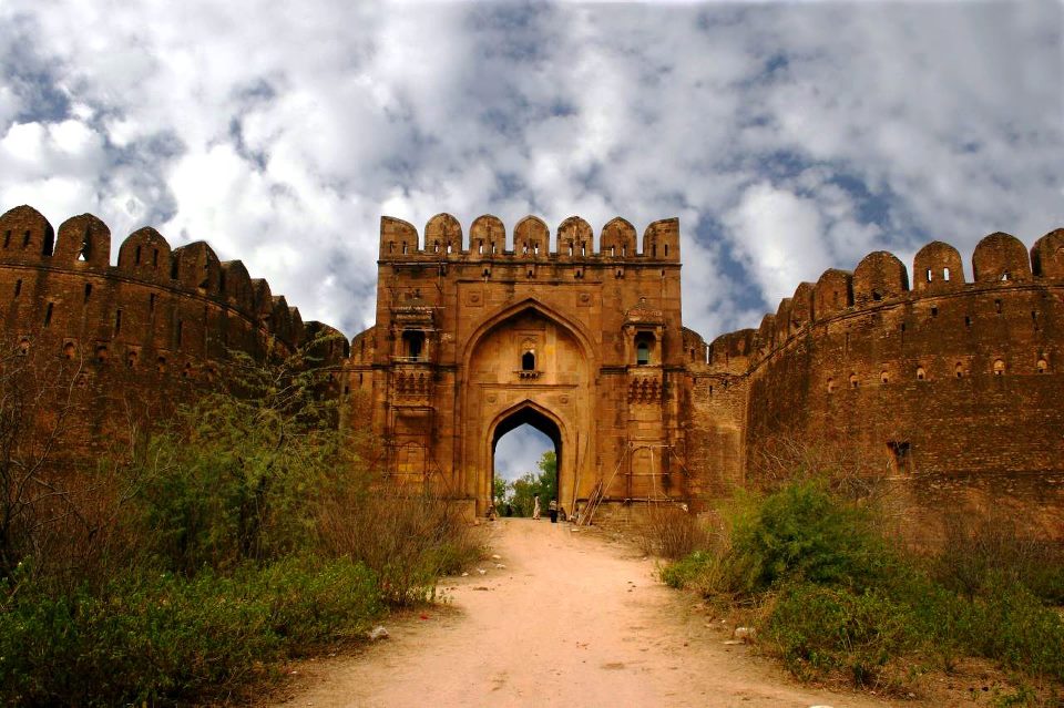 Explore the Beauty of Pakistan..: Rohtas Fort Explore the Beauty of Pakistan..: Rohtas Fort