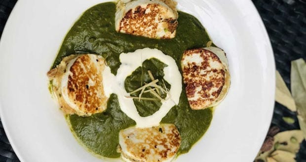 Parda Paneer Recipe - Food World