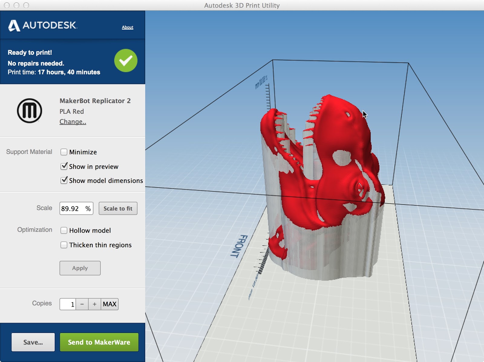 Bagaimana cara kerja printer 3D | Global Tekno