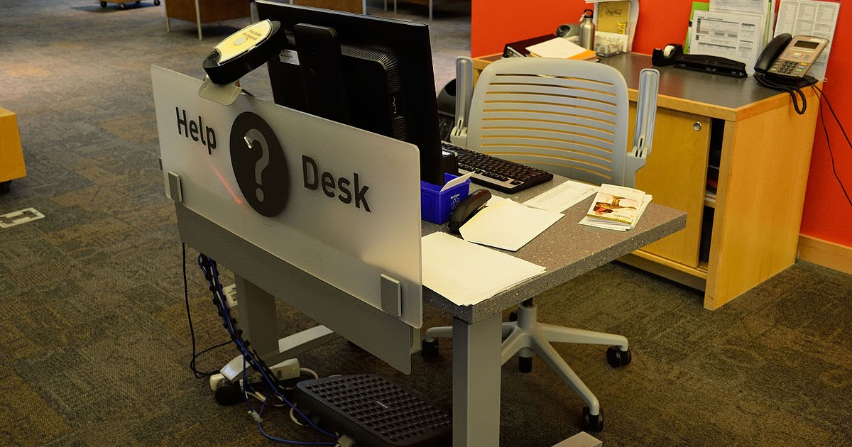 The Benefit of Having a Help Desk Concierge Service in Your Office