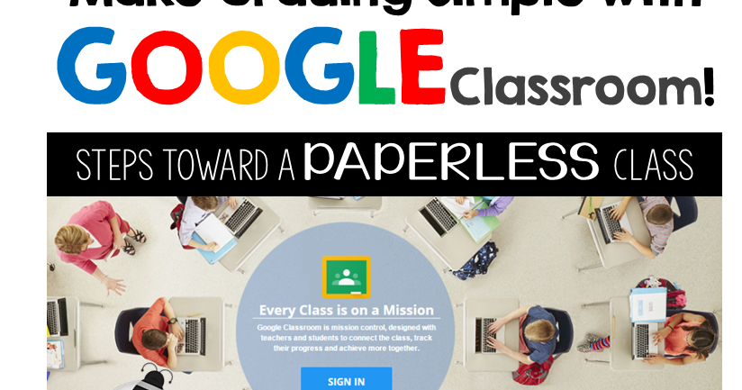 forkin4th: How to Make Grading Easier! (Google Classroom Tutorial)