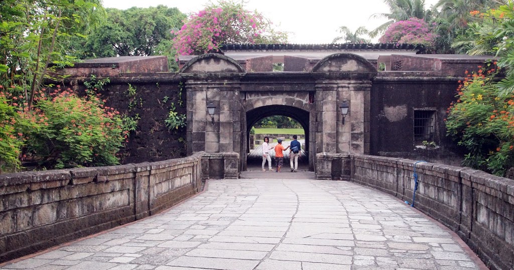 Intramuros, Manila