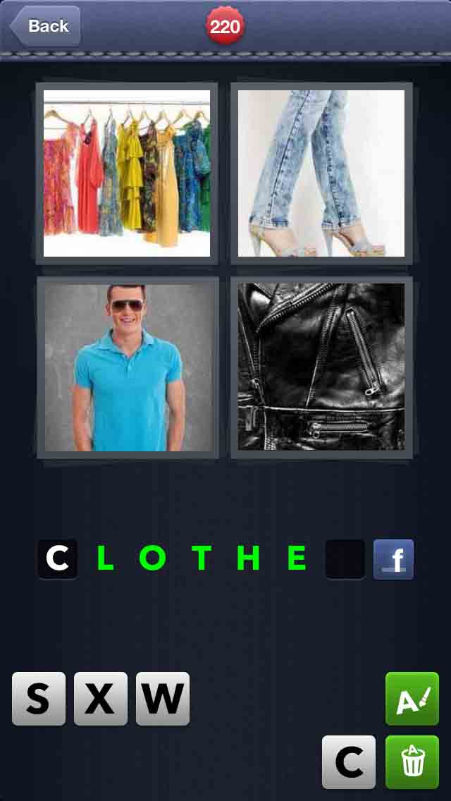 Answer To 4 Pics 1 Word: May 2013