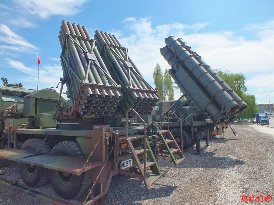 DEFENSE STUDIES: Thailand Received SR-4 MLRS from China