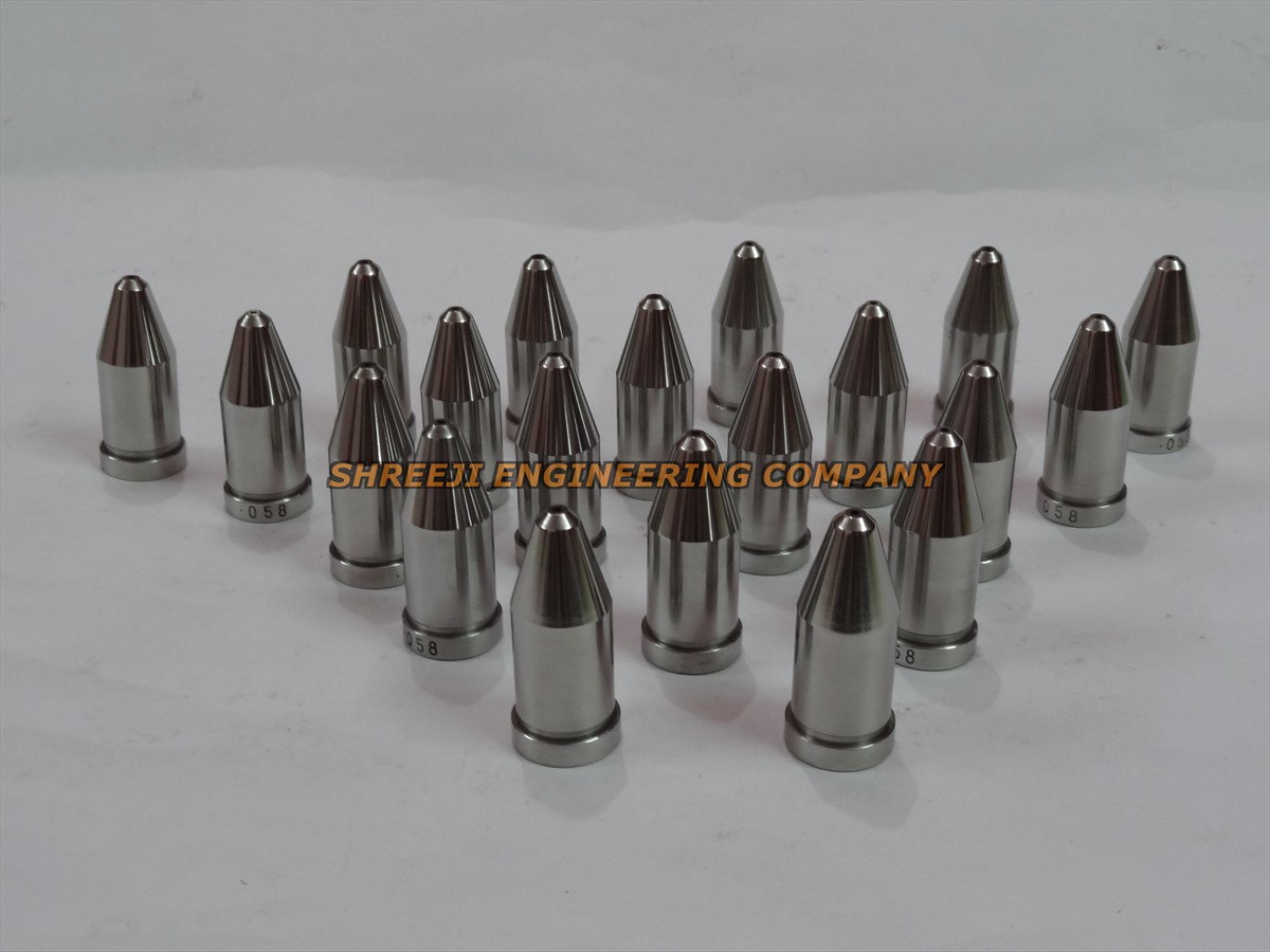 Shreeji Engineering Company - Faridabad : Extrusion Tungsten Carbide ...