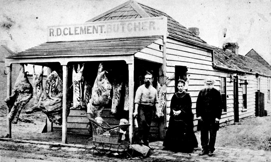 A Rês Pública: A VENDER CARNE HÁ MAIS DE 100 ANOS (II)