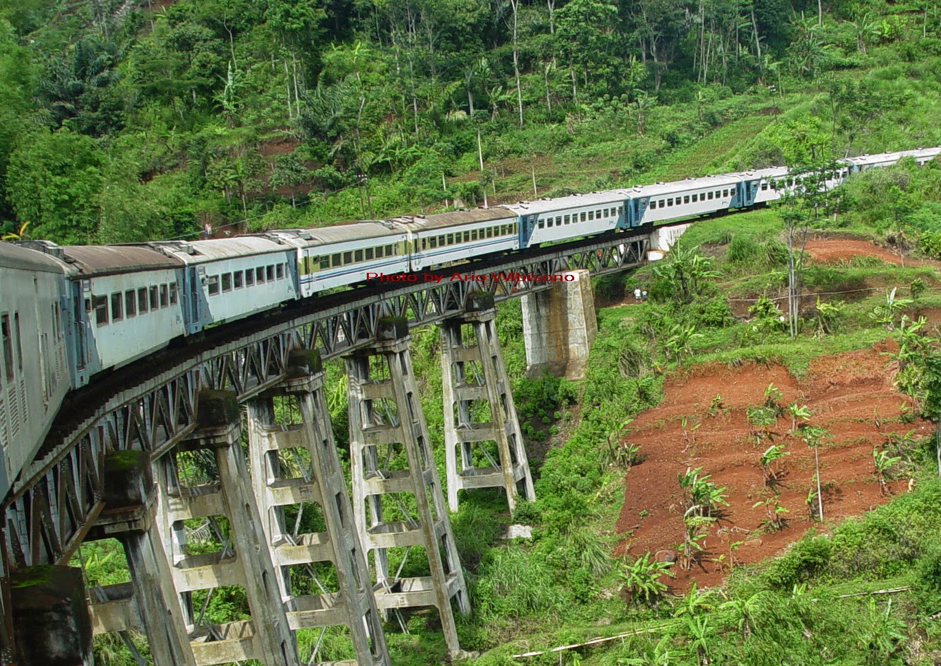 Kereta Api di Indonesia: Multiple Unit