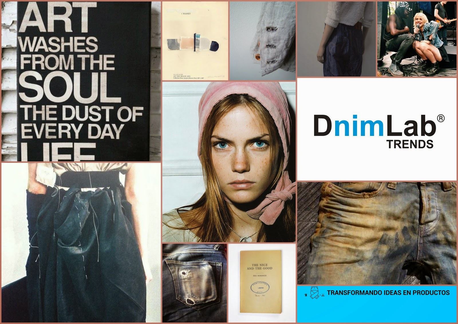 DNIMLAB Trends® : SEARCHING 2016 CONCEPTS