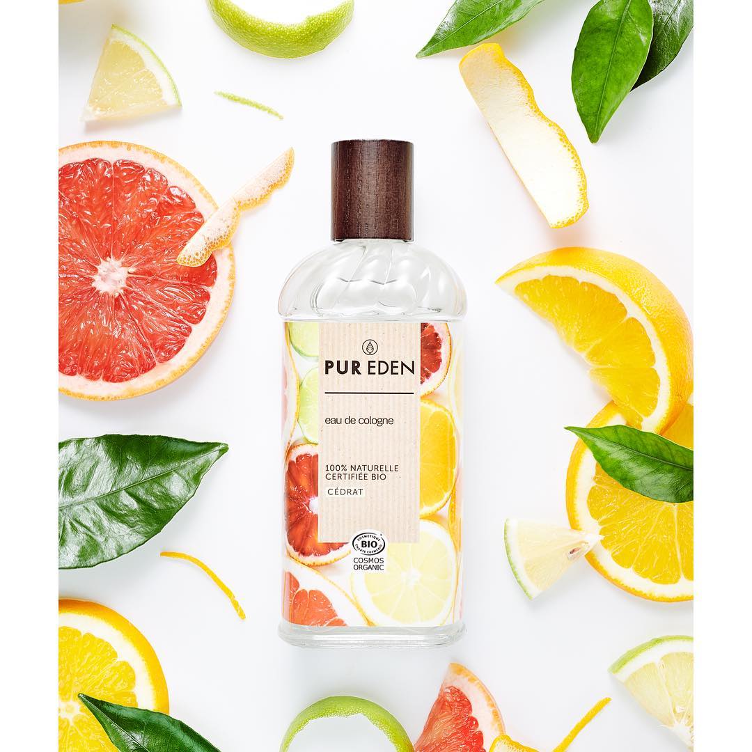 Pásate a los perfumes bio — El bazar de Marisse