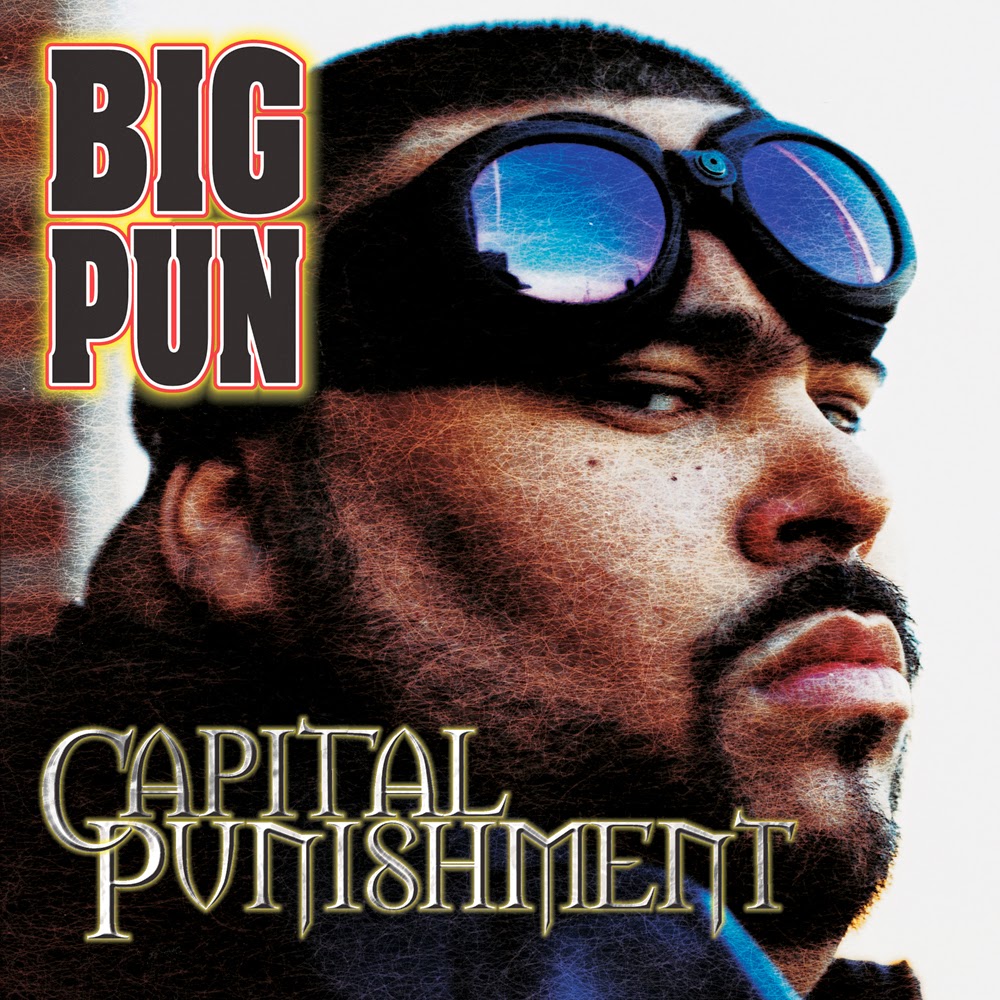 Rap Como Sinfonía de Vida: Big Pun (Big Punisher) (1971-2000)