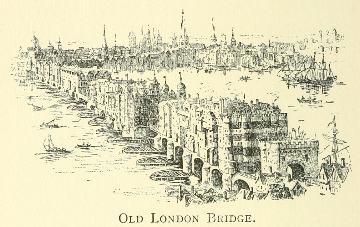Londoner Culture: London Bridge, more than just a bridge!
