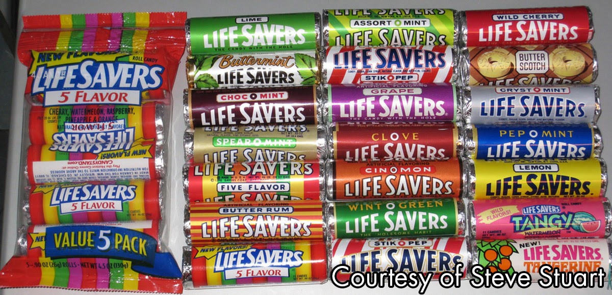 GORILLAS DON'T BLOG: Life Savers Building, Port Charles NY