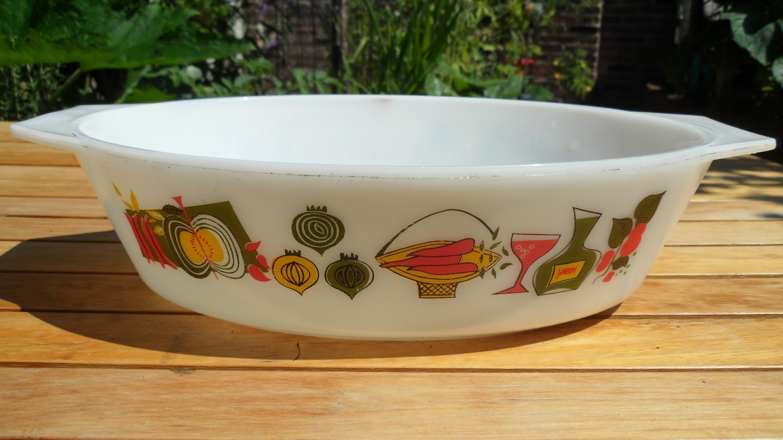 Ella en Louis: Vintage finds - JAJ Pyrex