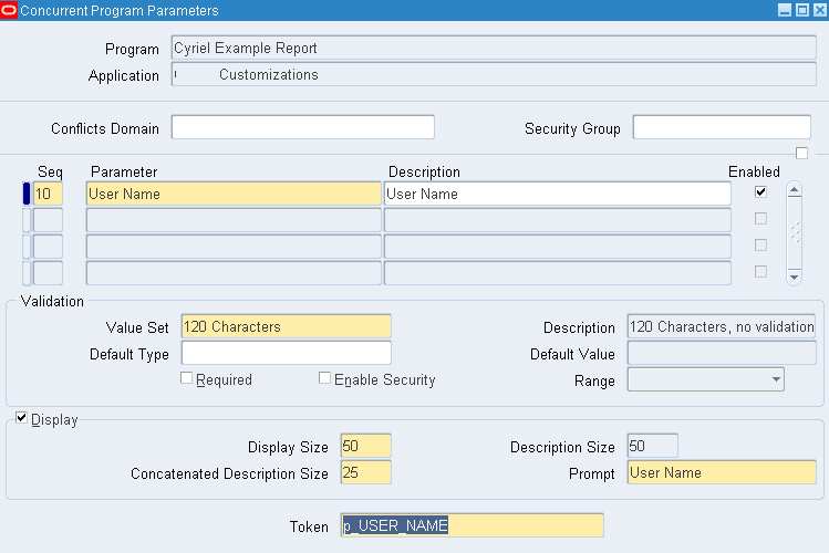How To Create A Report With Bi Publisher Using A Data Template Oracle Ebs And Applications Blog