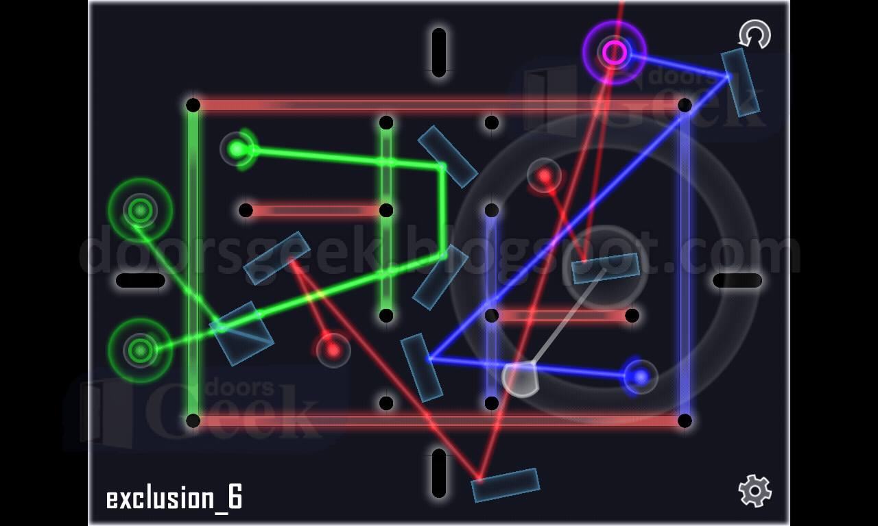 Glass [Exclusion] - Level 6 ~ Doors Geek