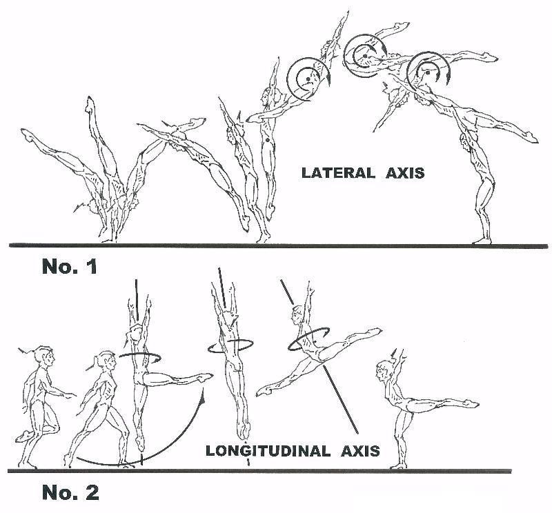 Biomechanics- The Round Off: What are the biomechanical principles ...