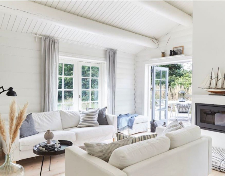 my scandinavian home: Two Idyllic Cottages To Rent In Denmark This Summer