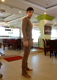 Cambodian Stars: HANDSOME SINGER: ZONO
