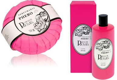 Mundo Das Marcas: PHEBO