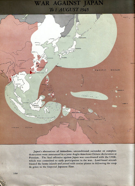 Geographic Travels: Imperial Japan's Geography Shows the Thinking about ...