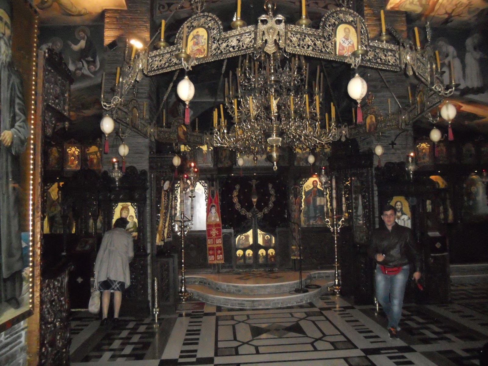 ΔΙΑ ΧΕΙΡΟΣ: « ΠΡΟΣΚΥΝΗΜΑΤΙΚΗ ΕΚΔΡΟΜΗ ΤΟΥ ΙΕΡΟΥ ΝΑΟΥ ΑΓΙΟΥ ΑΛΕΞΙΟΥ ...