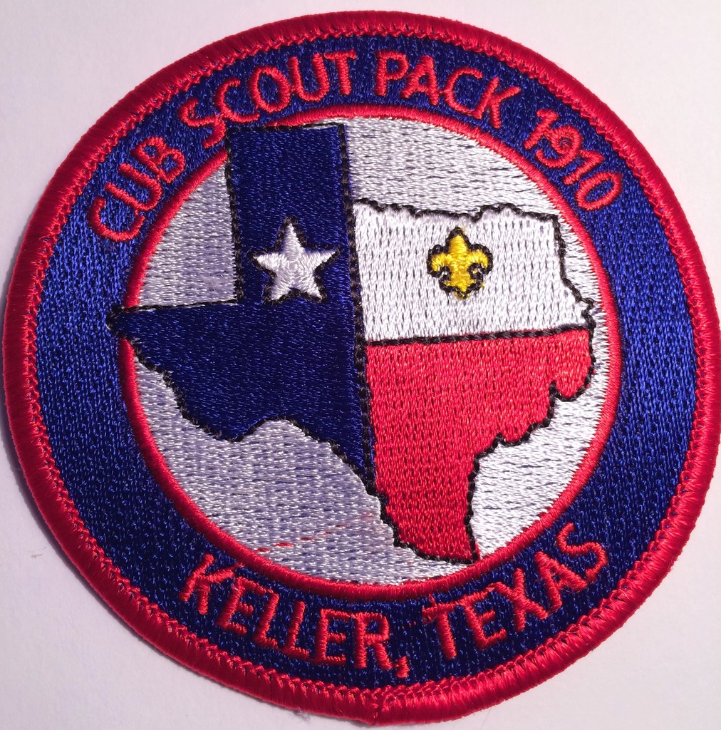 Cub Scout Patches