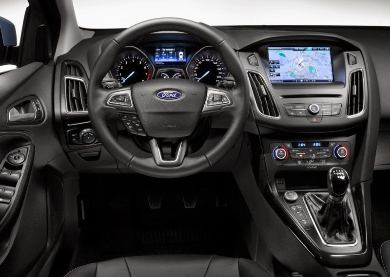 BmotorWeb: Novo Ford Focus 2015