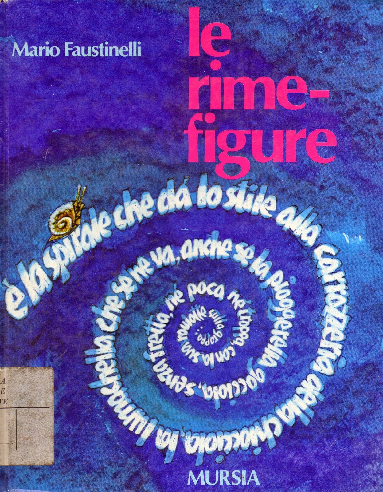 APEdario: I calligrammi, ovvero Le rime-figure