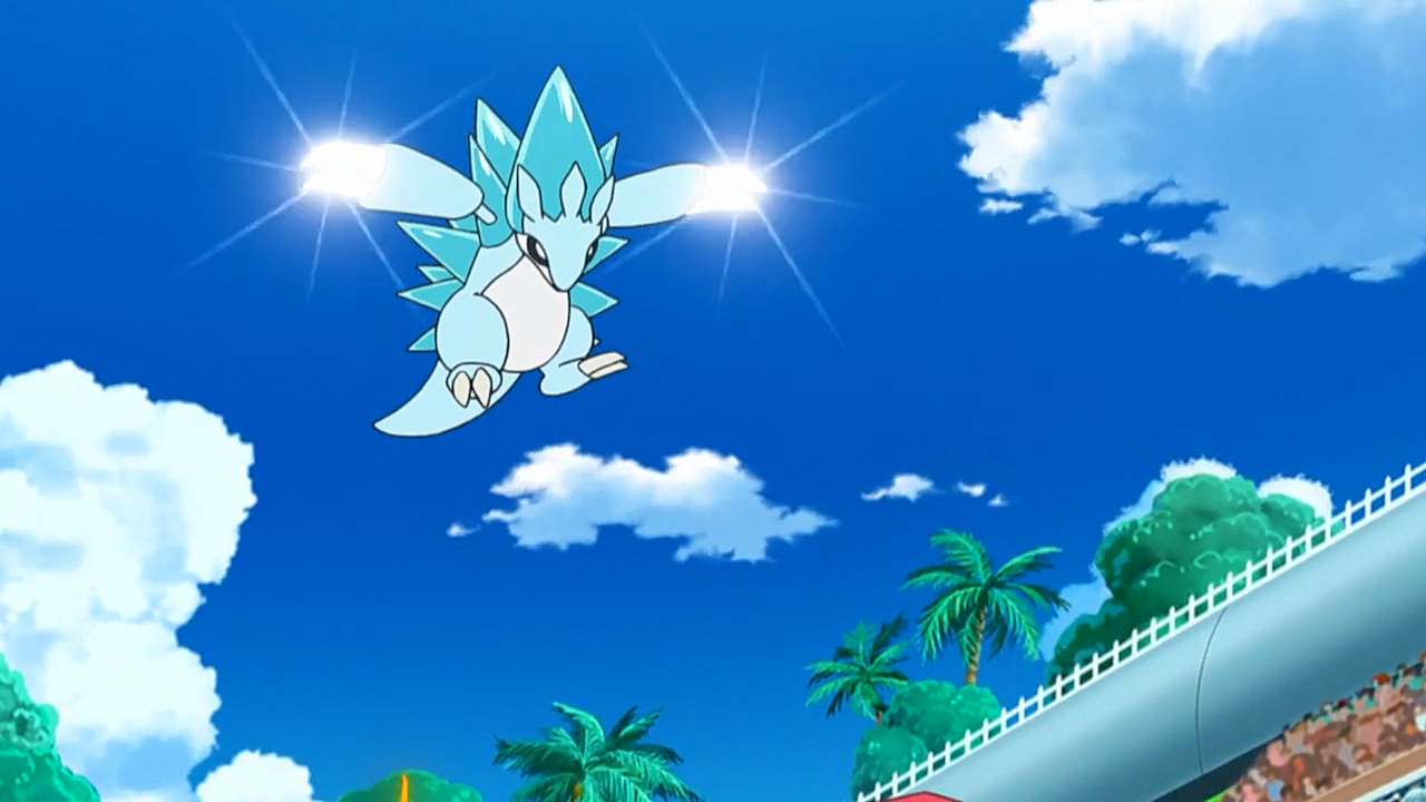 Poké-Arquivo: 028 - Alolan Sandslash ~ PMD || Acervo de Imagens de ...