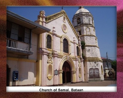 Faith, Hope, Belief, Prayers, Miracles: Churches in Region 3 - Central ...