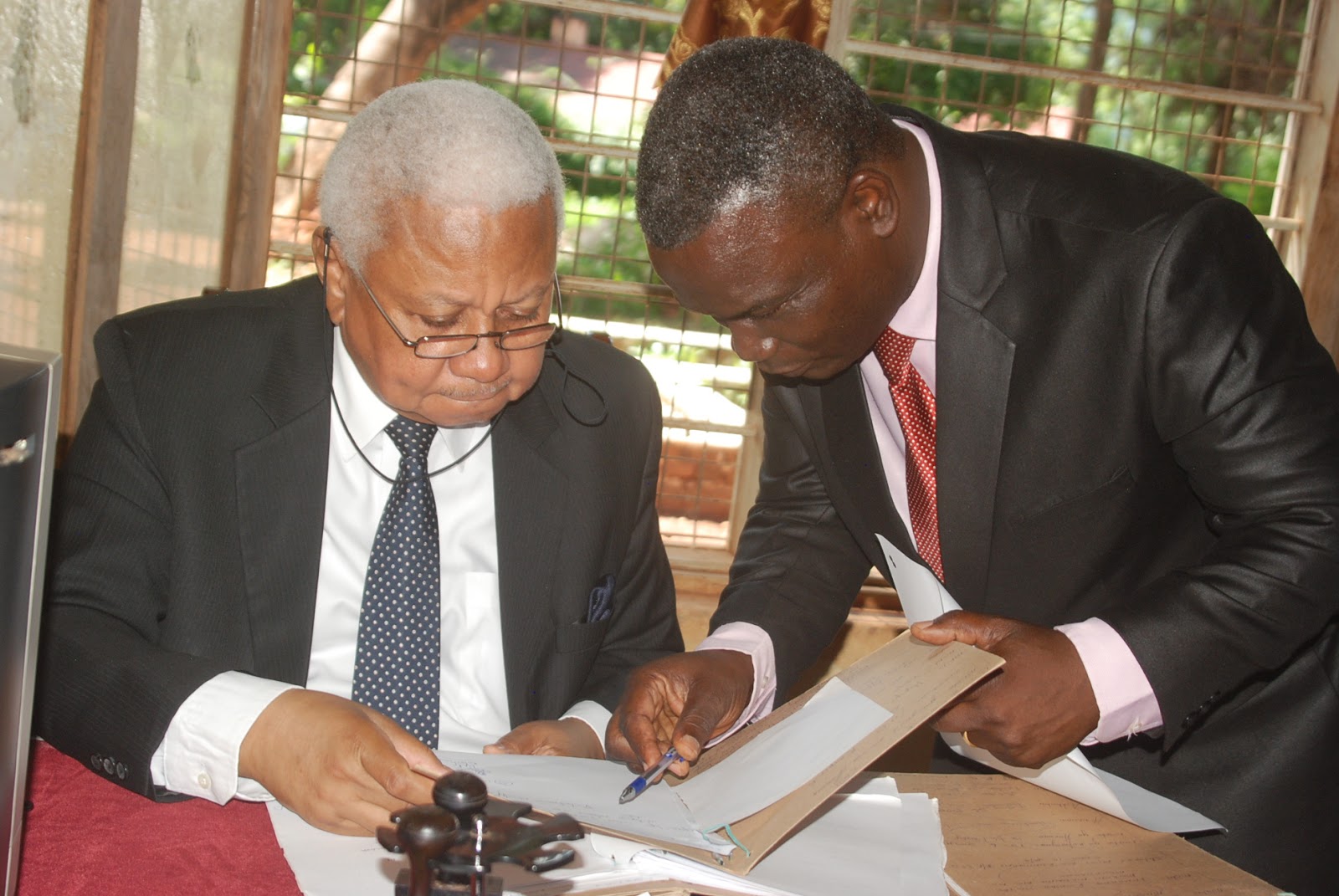 JUDICIARY OF TANZANIA: MAHAKAMA YA TANZANIA YAONGEZA KASI YA ...