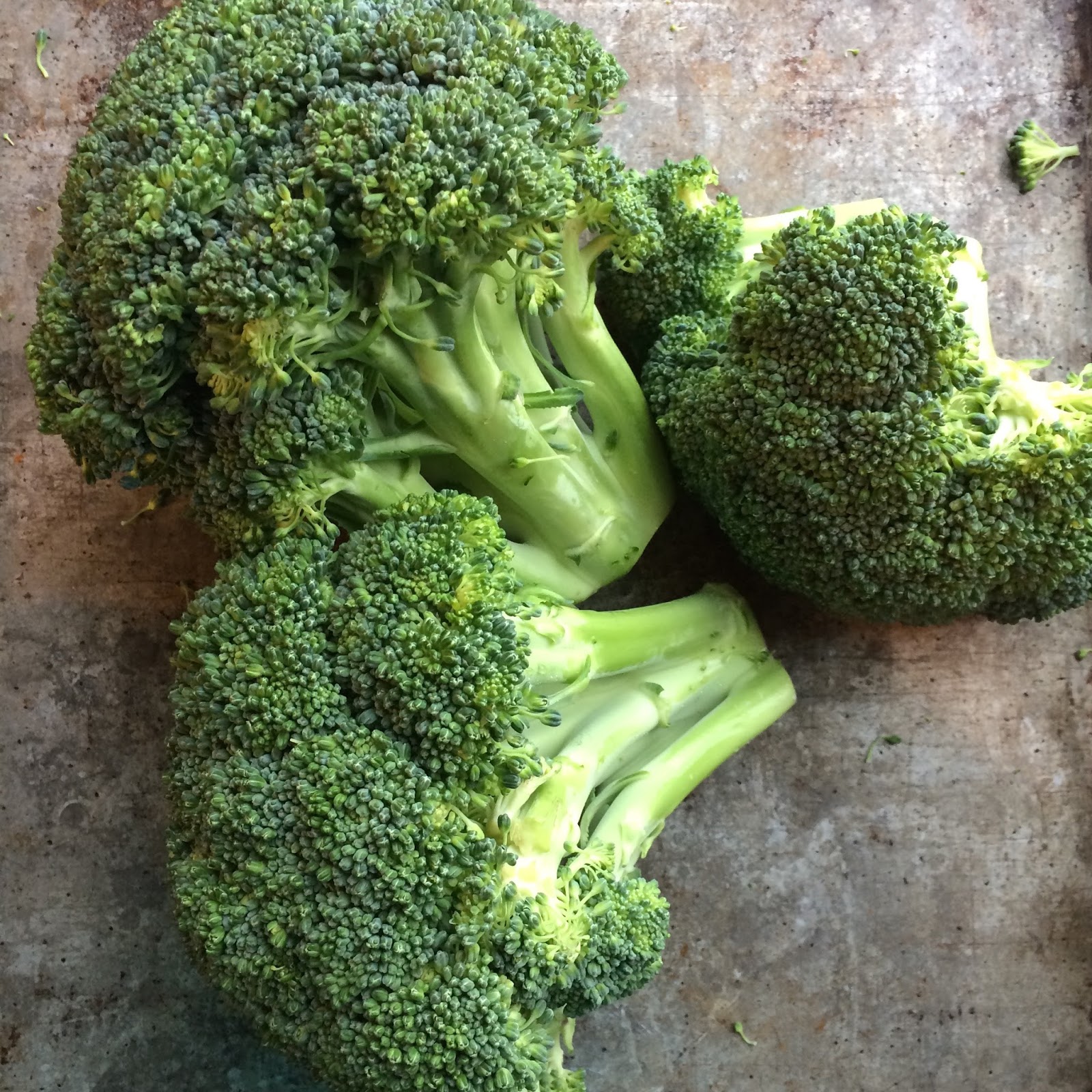 Roasted Broccoli