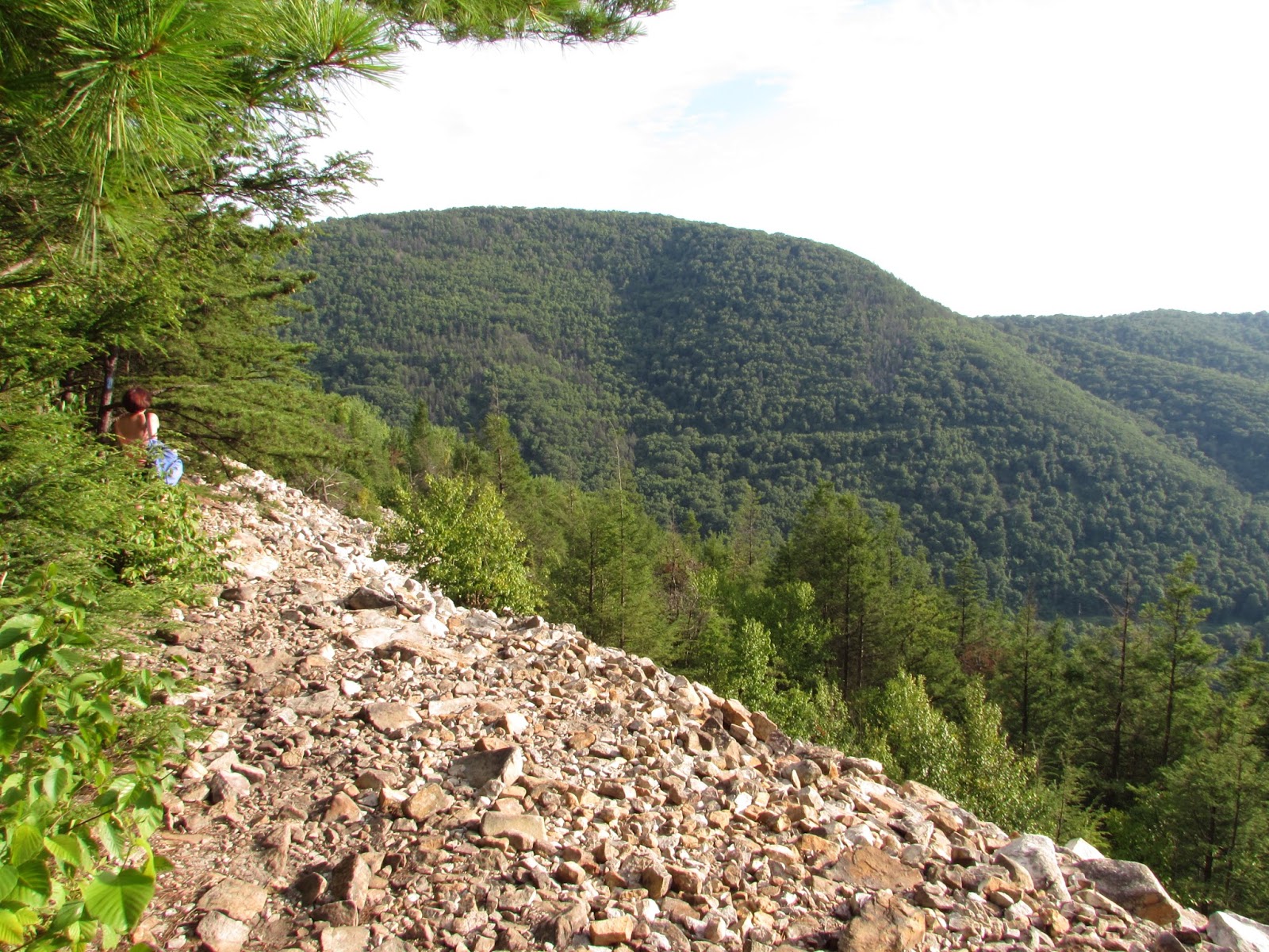 Standing Stone Trail and the Thousand Steps: Great Hike with Stunning ...