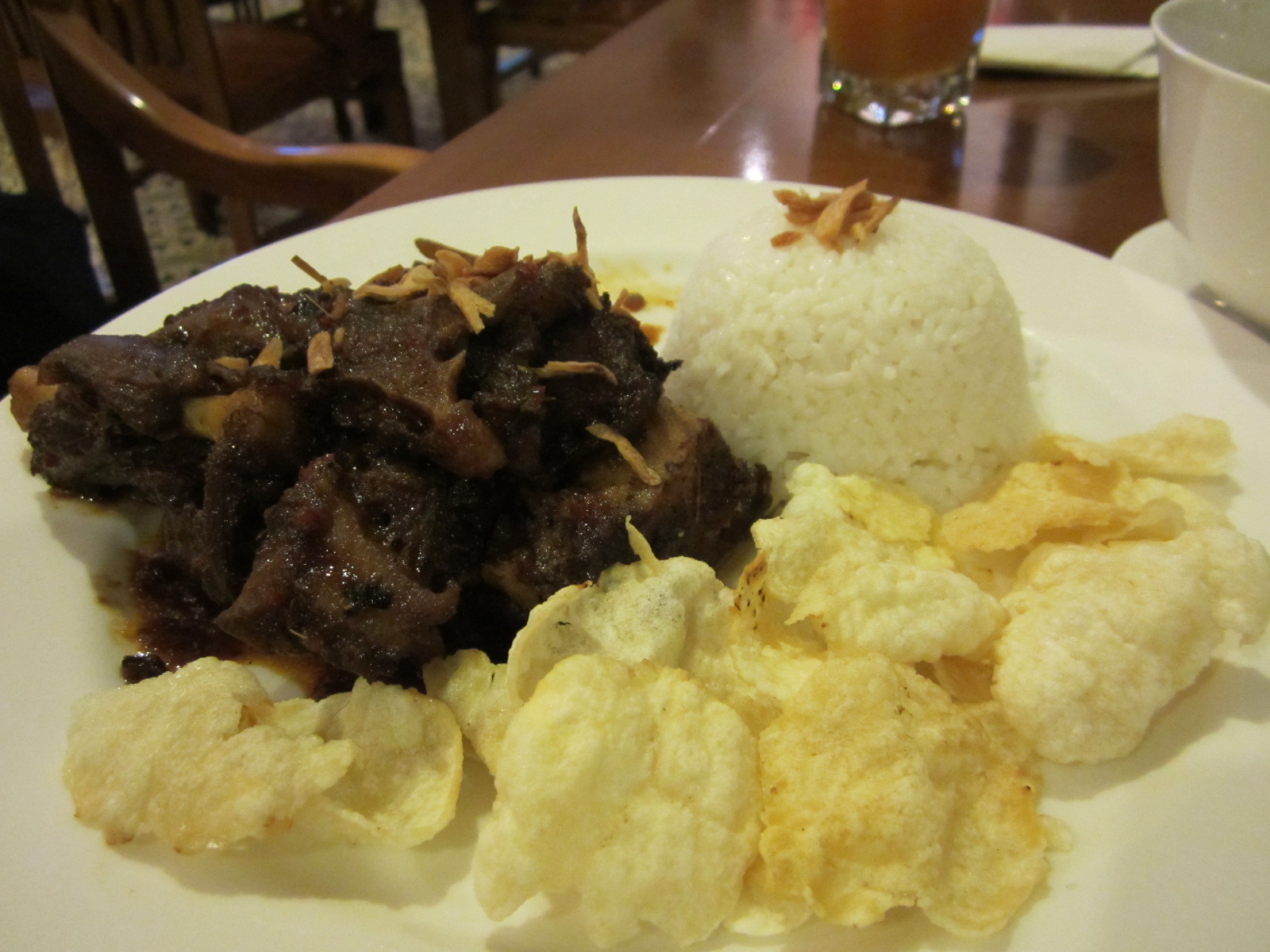 AdeknaKemal Jalan2 & Makan2 :D: Kuliner : KoenoKoeni Cafe Gallery Semarang