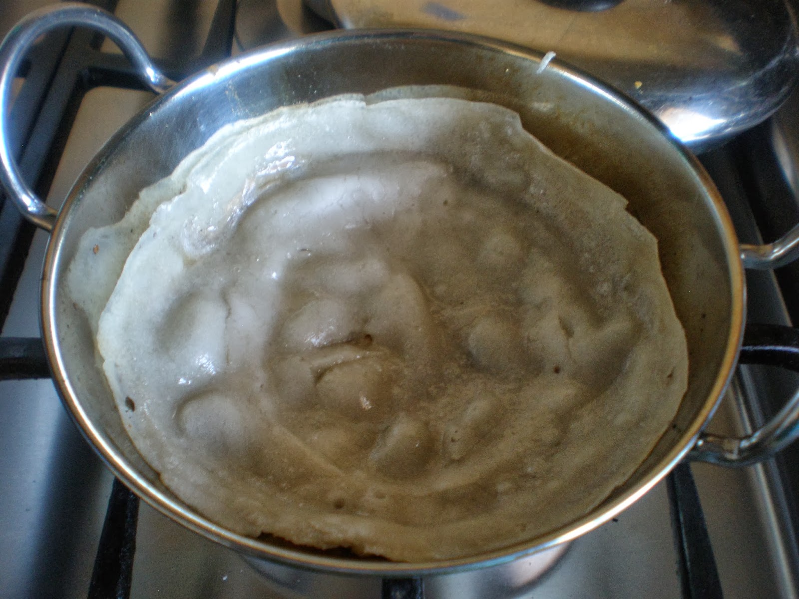 The InTolerant Chef ™: Appams For Breakfast