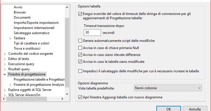 Il blog di Emanuele Mattei: sql server il salvataggio delle modifiche ...