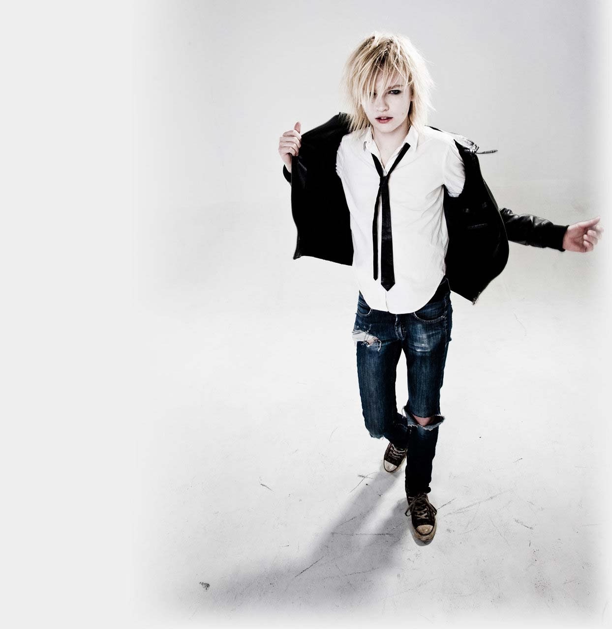 Fashion Style: Emo trend