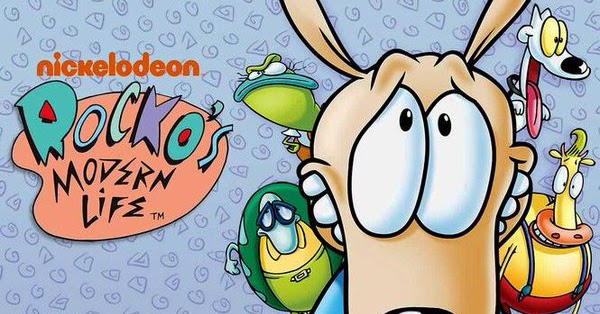 Rockos Modern Life Characters