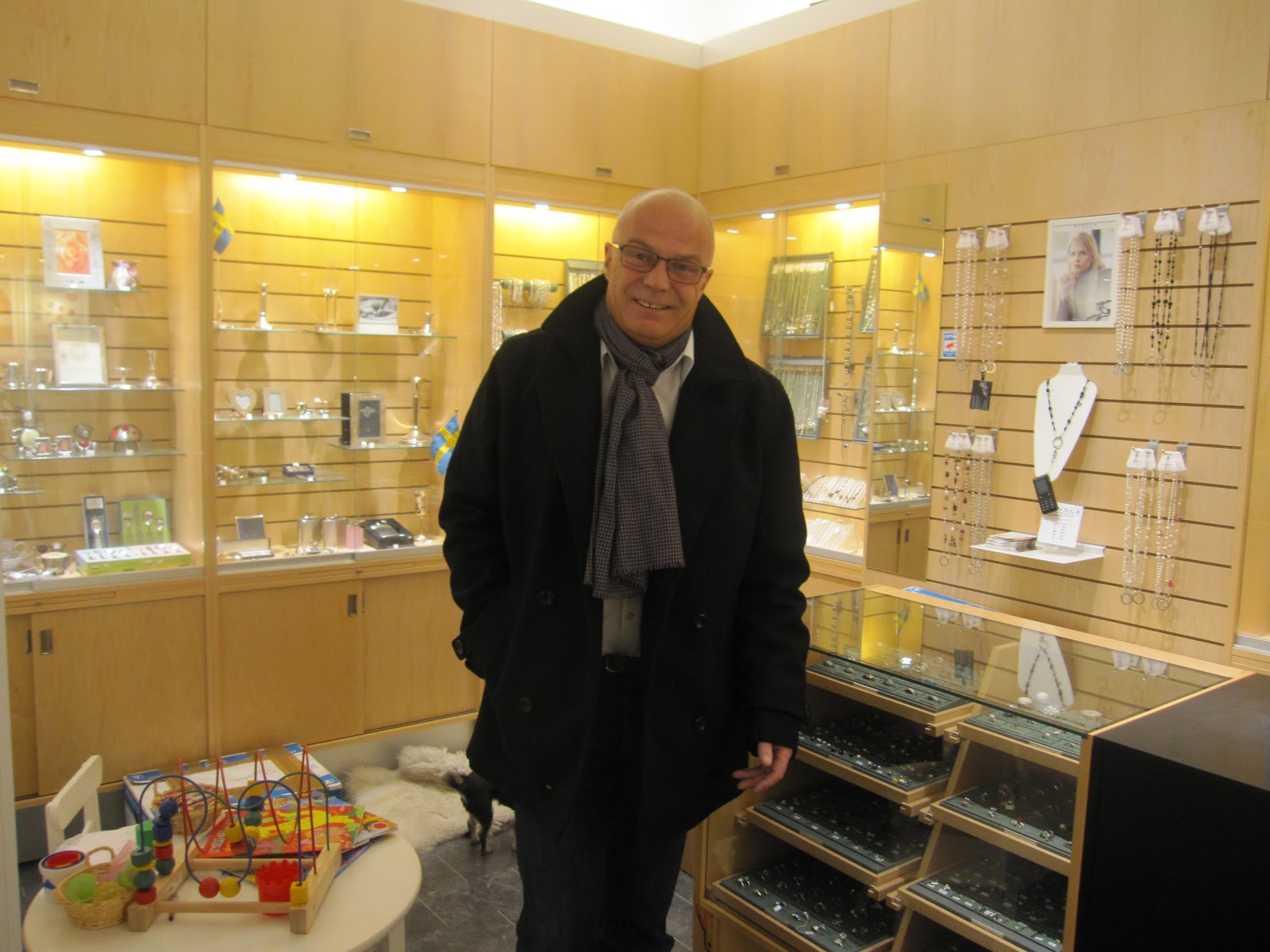 Vi tackar, bugar och bockar!