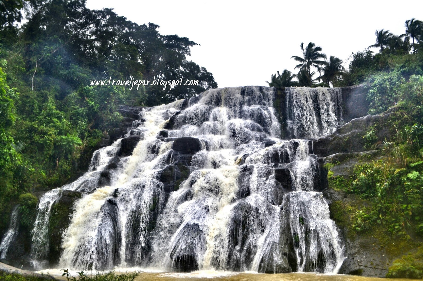Aliw Falls | Not Just A Sidetrip
