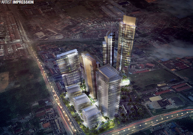 AsianTowers: September 2013